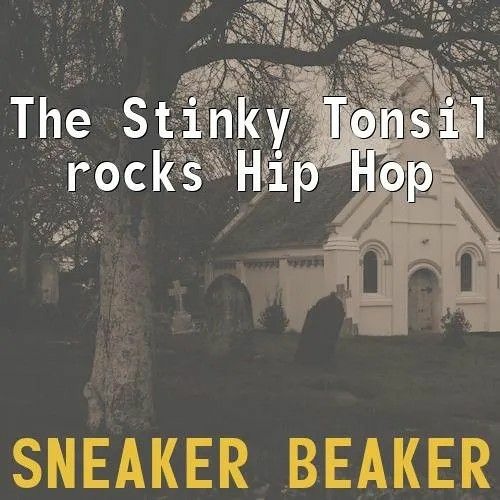 Stream the stinky tonsil rocks hip hop by Sneaker Beaker | Listen ...