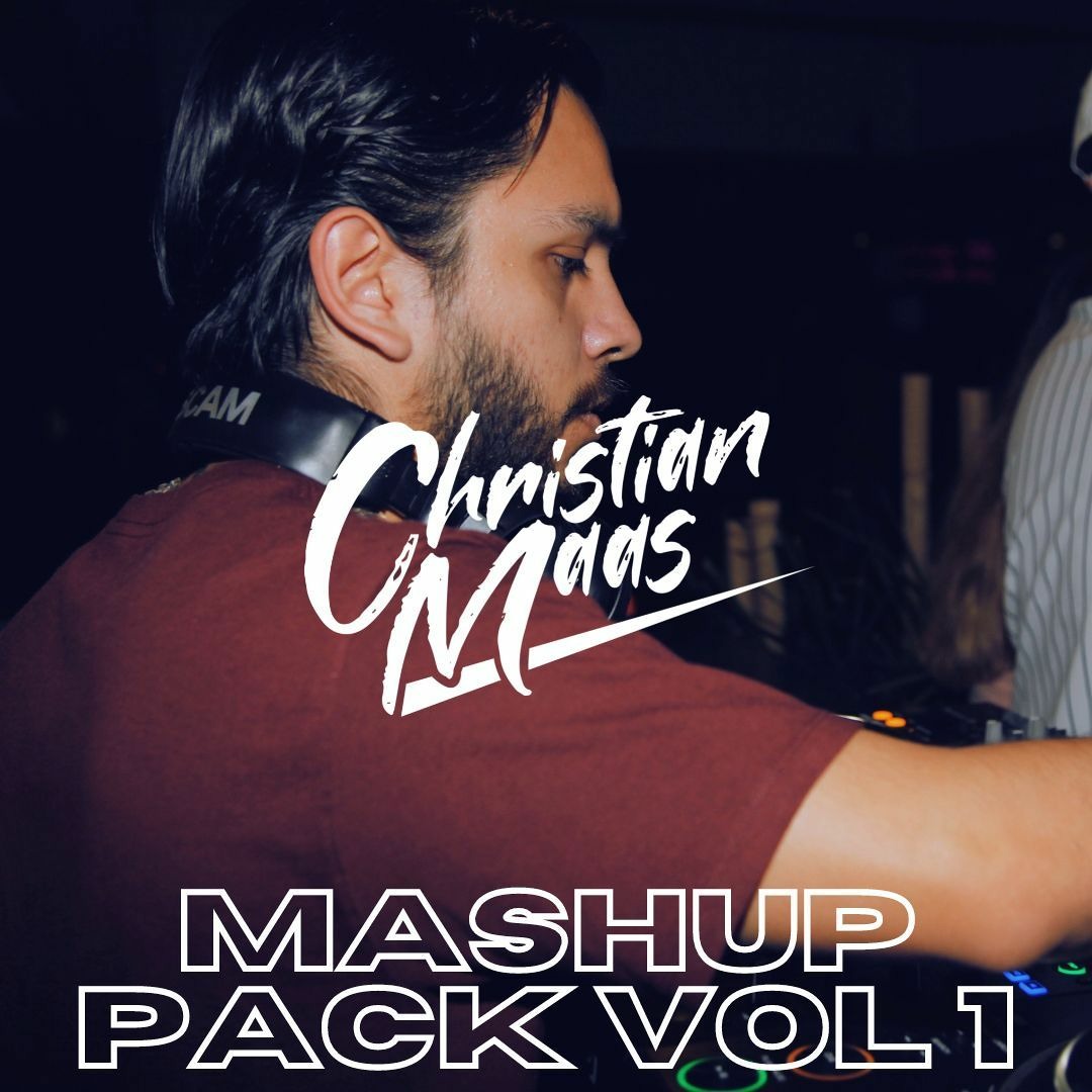 Stream MASHUP PACK CHRISTIAN MAAS VOL 1 [$5 US] by Christian Maas ...