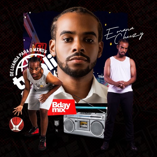 Stream DJ Ritchelly - Emana Cheezy (TRX Music) [Mistura De Aniversário ...