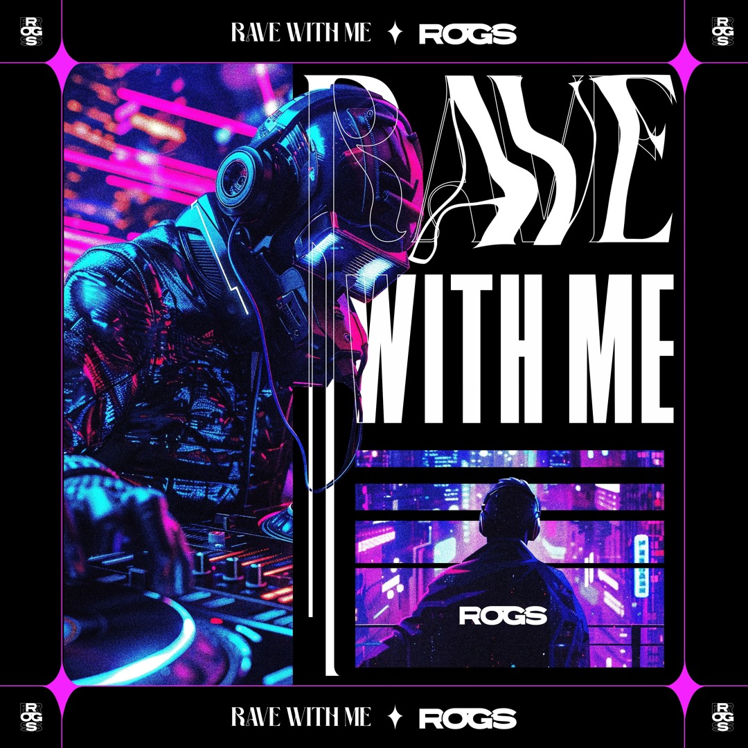 Stream ROGS - Rave with me ( FREE DL) by ROGS | Listen online for free ...