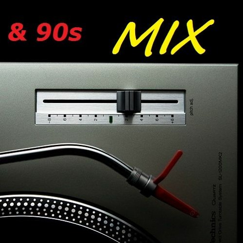 Stream 80s Y 90s-DJ CASS MON by CASS MON | Listen online for free on ...