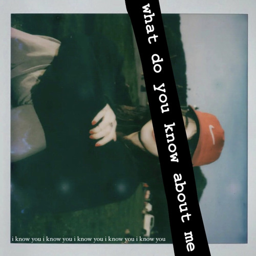Stream what do you know about me by WONILL | Listen online for free on ...