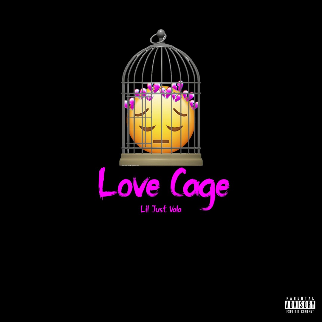 Stream Love Cage (prod. Level) by Lil Just Vala | Listen online for ...