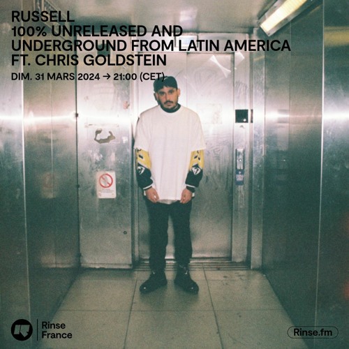 Stream RUSSELL : 100% UNRELEASED AND UNDERGROUND FROM LATIN AMERICA FT ...