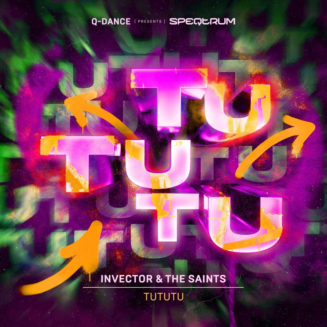 Stream Invector & The Saints - TUTUTU | Q-dance presents SPEQTRUM by Q-dance Music | Listen ...