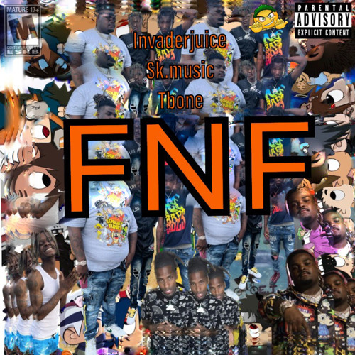 Stream FNF Remix ft. SK and T Bone by invader juice | Listen online for ...