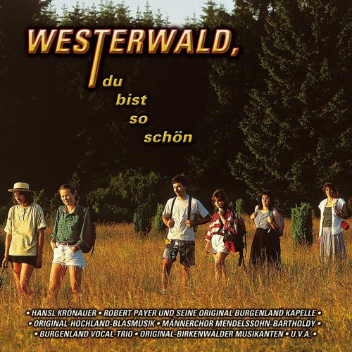 Stream Westerwald, du bist so schön (Radio Version) by Hansl Krönauer ...