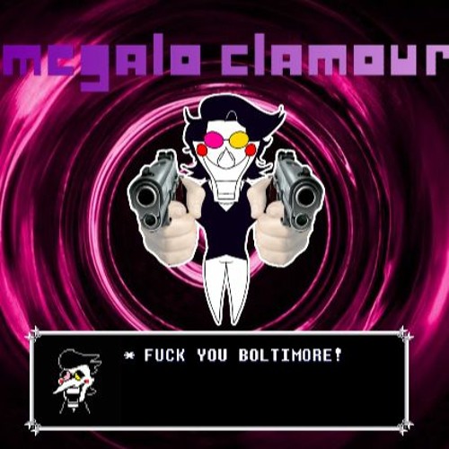 Stream Megalo Clamour (Cover) by Exagonz Archive #1 | Listen online for ...