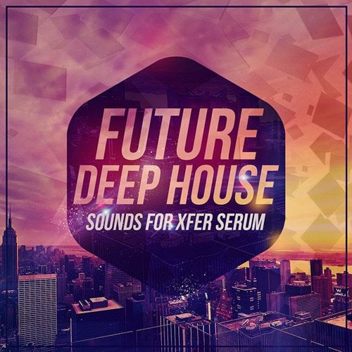 Listen to music albums featuring Future Deep House Sounds For Serum by Myloops online for free ...