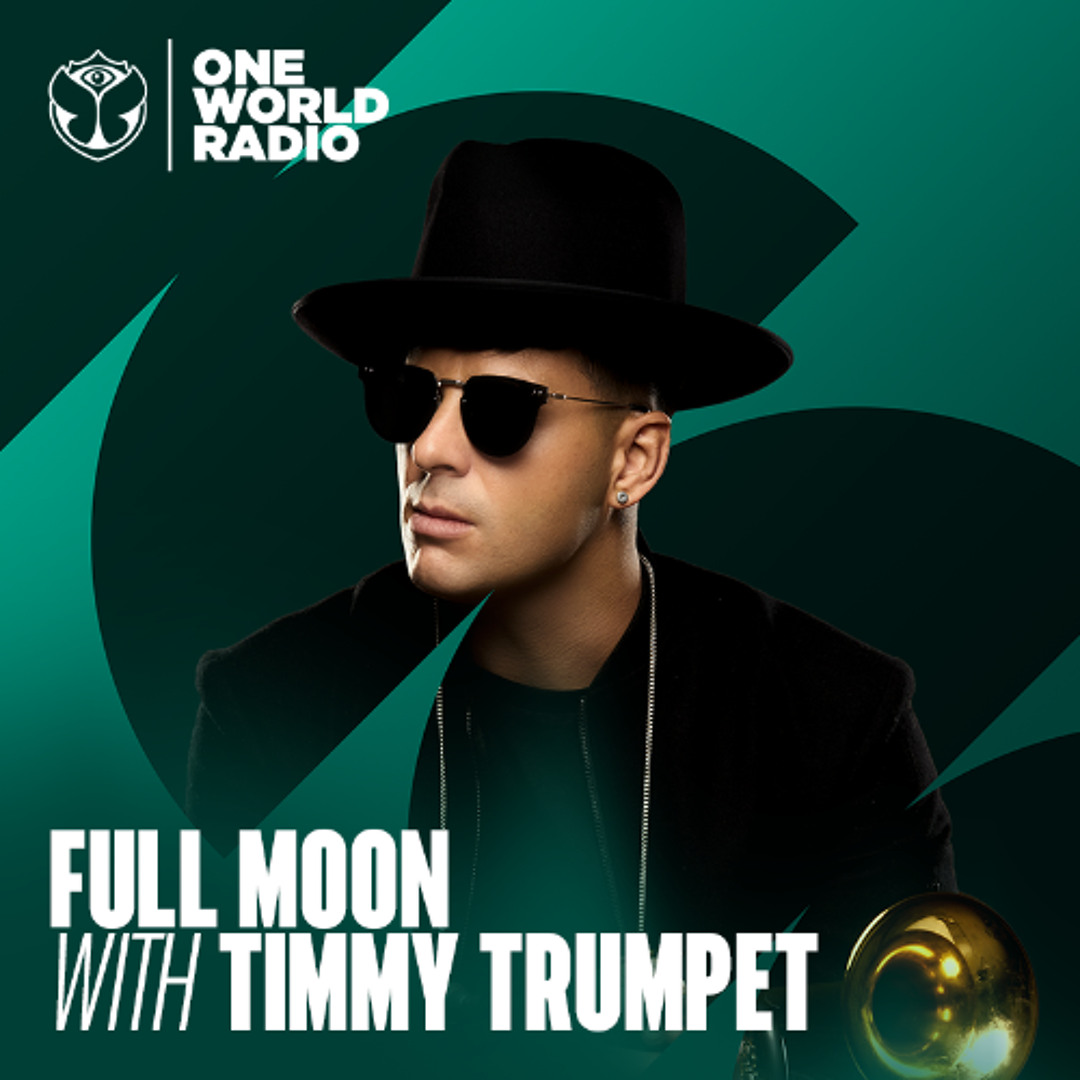 Listen to playlists featuring Full Moon with Timmy Trumpet - April ...