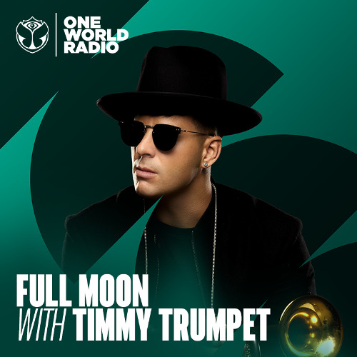 Timmy Trumpet - One World Radio Full Moon 063 2025-03-14