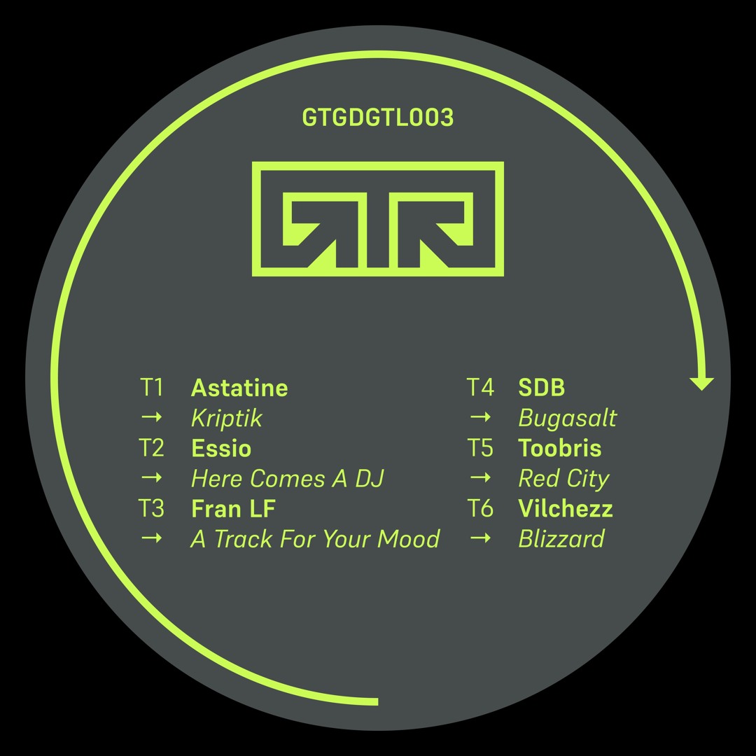 Stream Grab The Groove | Listen to GTG DGTL 003 playlist online for ...