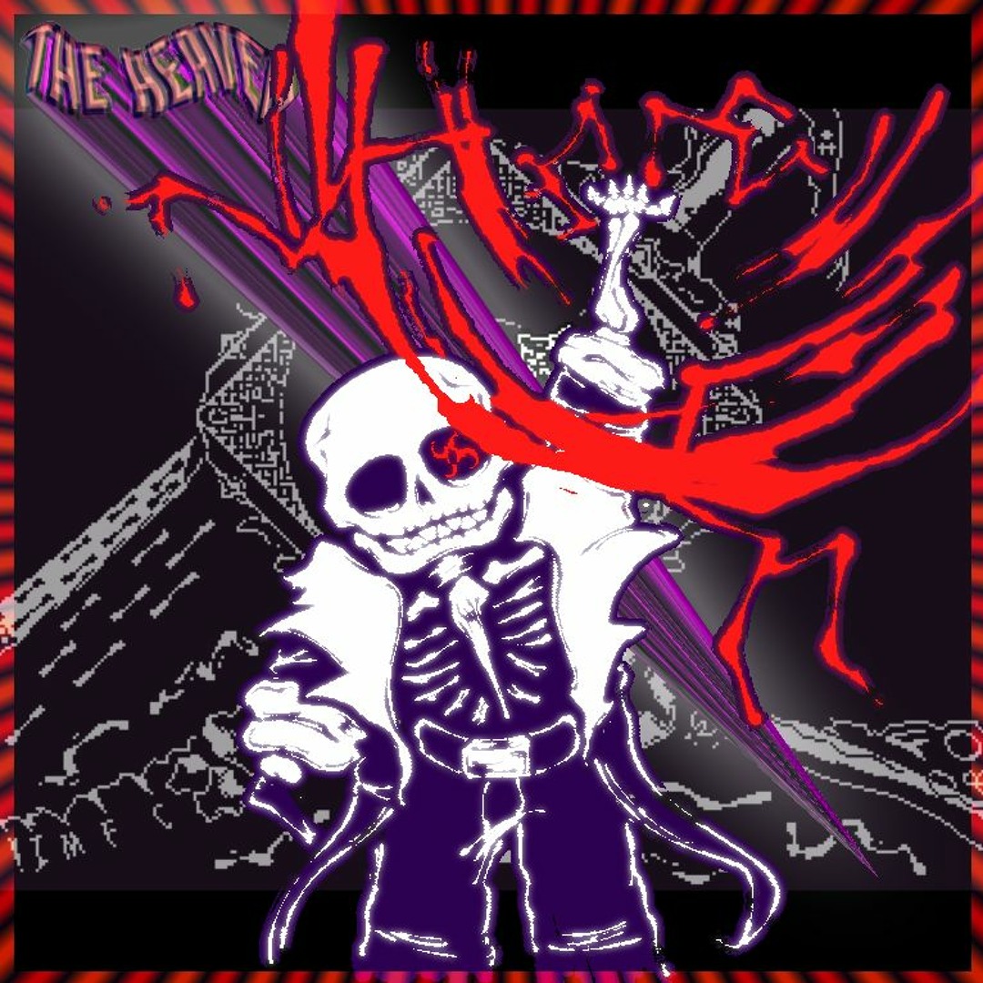 Stream 【Undertale:The HEAVEN】BLAMING by Undertale Chinese Community ...