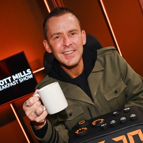 Stream The Scott Mills Breakfast Show - BBC Radio 2: Opener ID (2025 ...