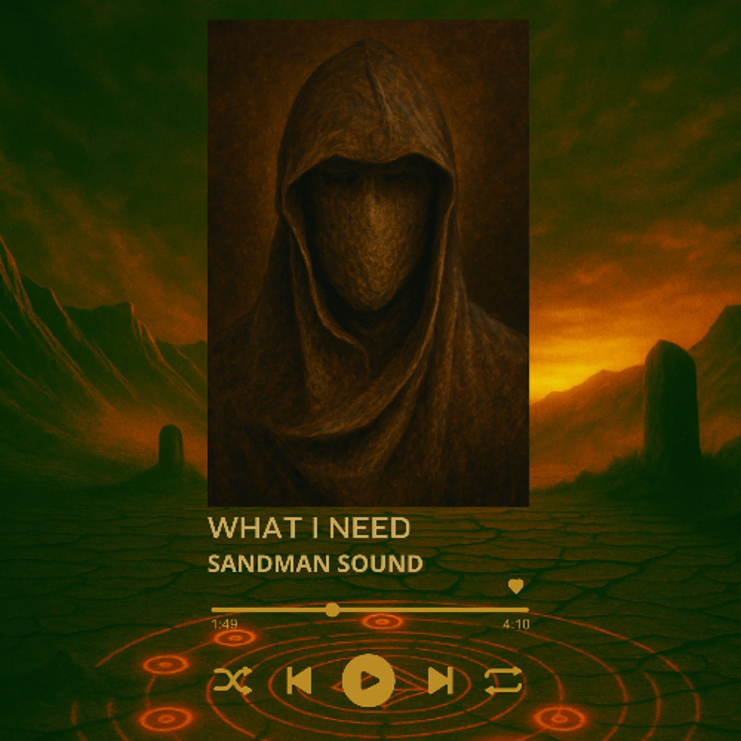 Stream What I Need (Original Mix) - Collaborama by Sandman | Listen ...