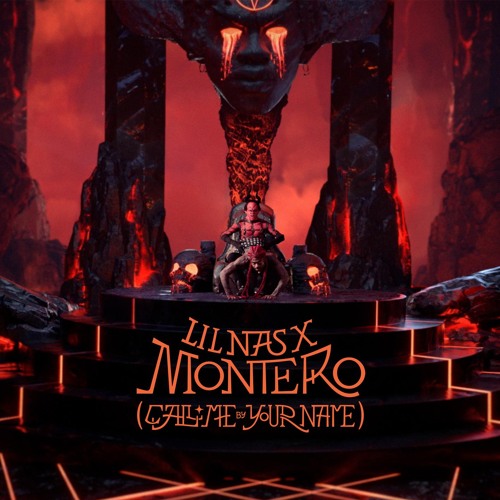 Stream MONTERO (Call Me By Your Name) (SATAN'S EXTENDED VERSION) by Lil ...