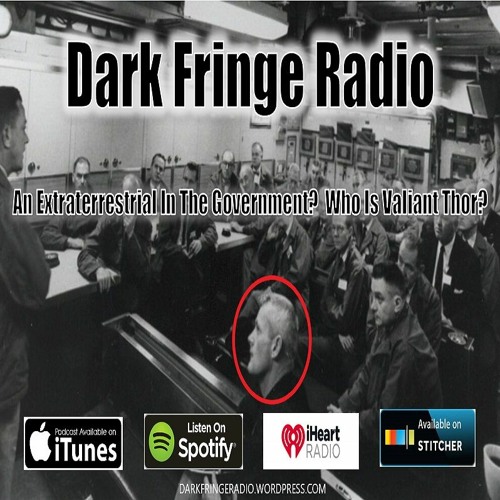 Stream episode DFR Episode #91 Val Valiant Thor by Dark Fringe Radio ...