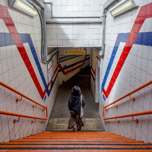 Stream London Underground (Alien invasion DNB set) by Johnny Skill ...