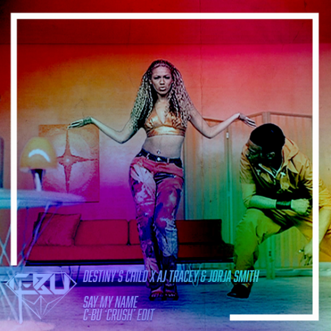 Stream SAY MY NAME x CRUSH (C-Bu Edit) [PREVIEW] by C-BU | Listen ...