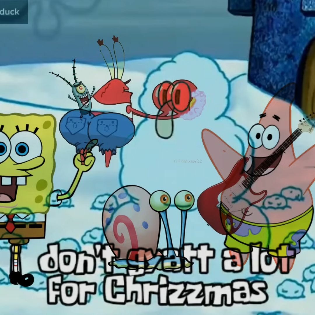 Stream I Don't Gyatt A Lot For Chrizzmas by y4nj!PTh3Second | Listen ...