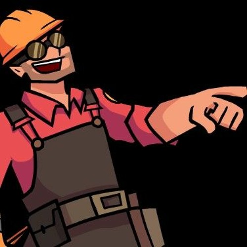 Stream Dispenser (Engi Heavy Soldier Scout) - Friday Night Fortress Vs ...