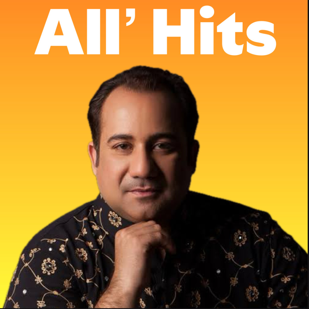 Stream New Hindi Songs 2026 | Listen to Rahat Fateh Ali khan All Songs ...