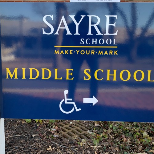 Sayre School Logo