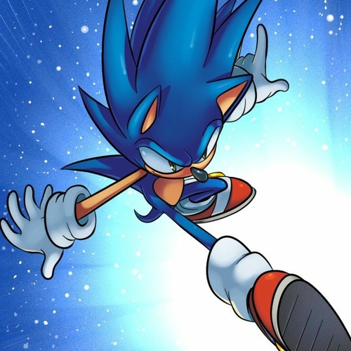 Stream Sonic Omens 🌀 (OST) - Waterfall Chase (Beta Ver.) Extended by ...