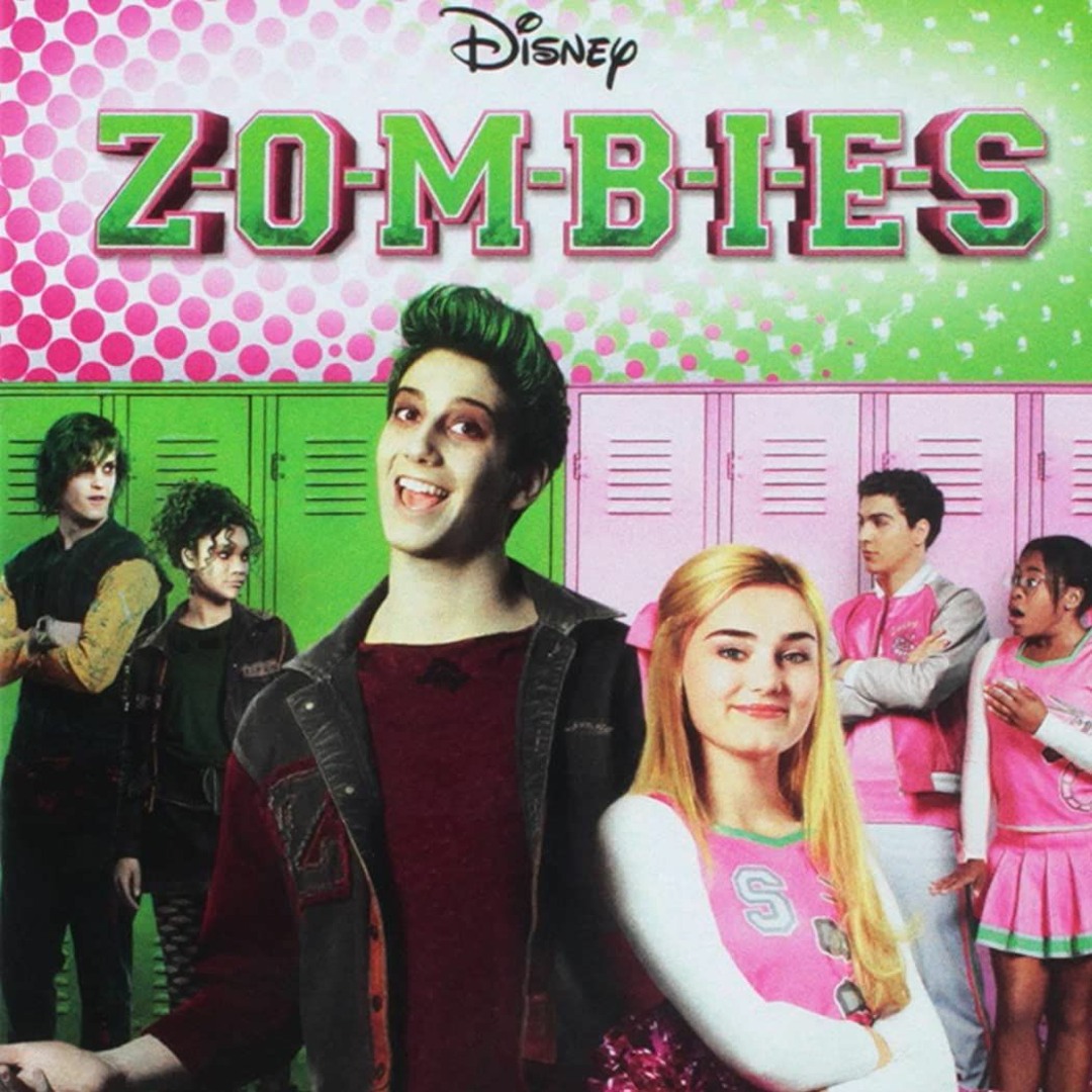 Stream Disney Music Instrumental | Listen to Zombies 1 Instrumental ...