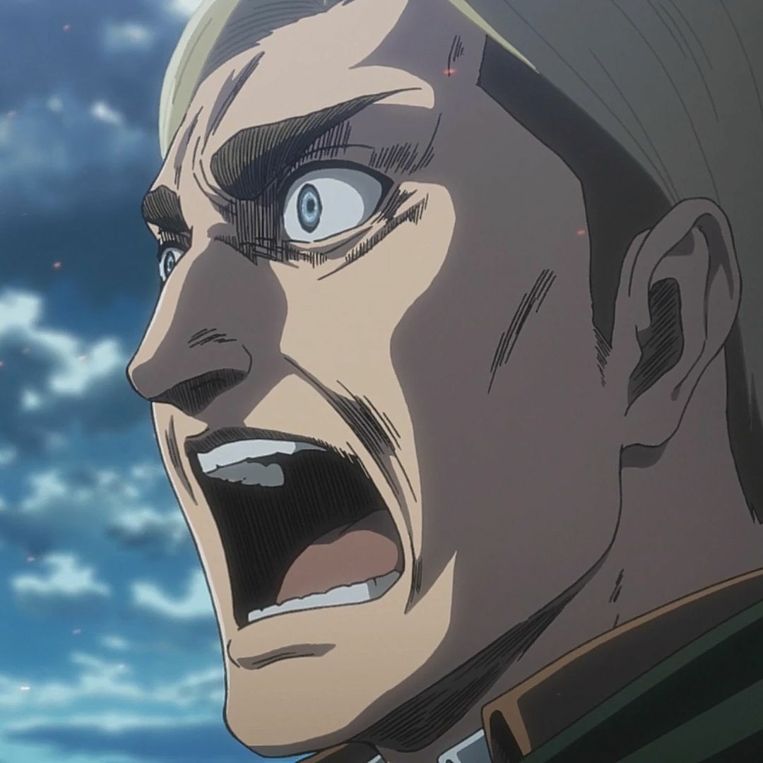 Stream MY SOLDIERS RAGE (Erwin Smith's Final Speech) - Hiroyuki Sawano ...