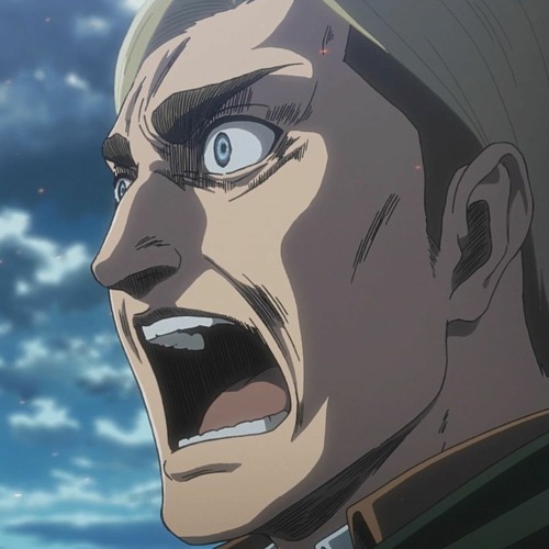 Stream MY SOLDIERS RAGE (Erwin Smith's Final Speech) - Hiroyuki Sawano ...