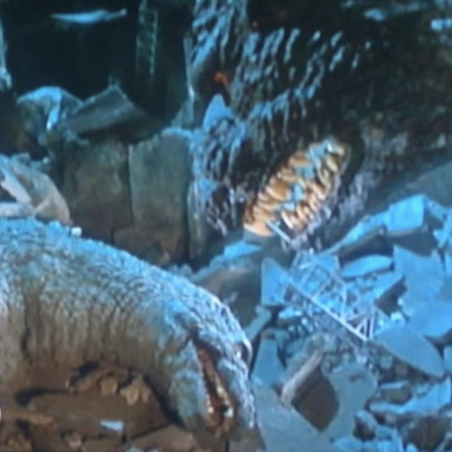 Stream Death of Godzilla Jr.- Akira Ifukube by Epicgoji | Listen online ...