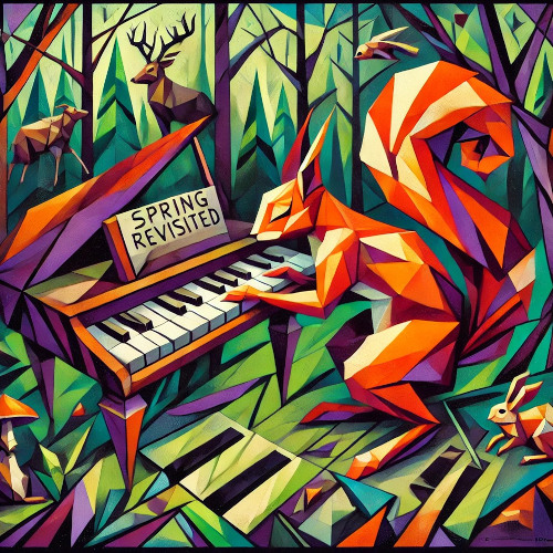 Stream A last breath of winter (Piano Sonata No 1 Op 2) by The Squirrel Collective | Listen ...