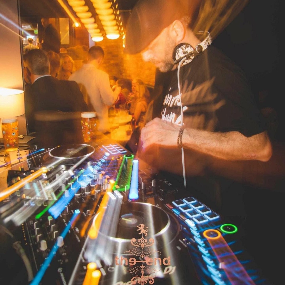 Stream Purple Disco Machine Mega Mix by Jamie Askew | Listen online for ...