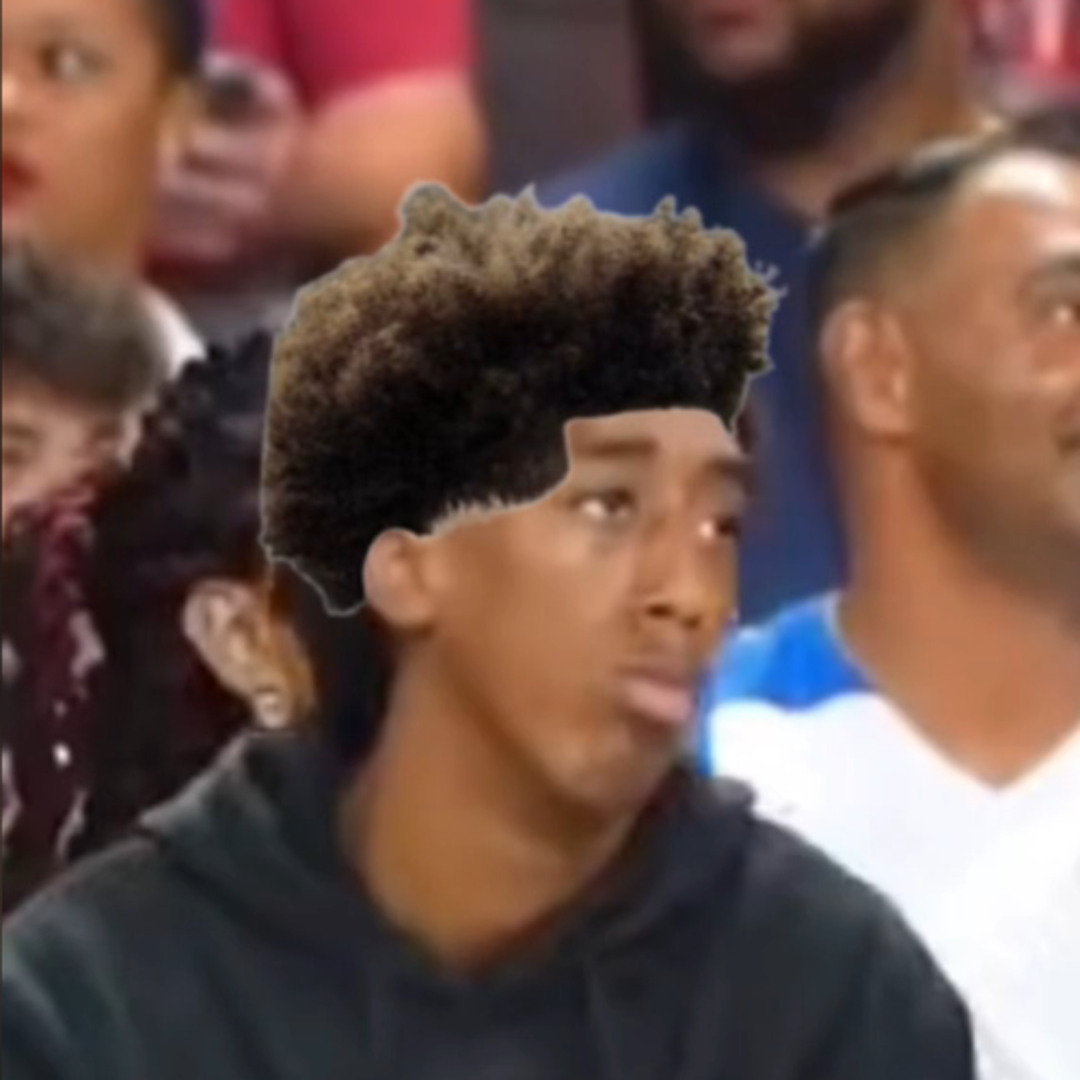 Stream Imagine if Chopped Chin Got A LowTaper Fade by NotRizzler ...