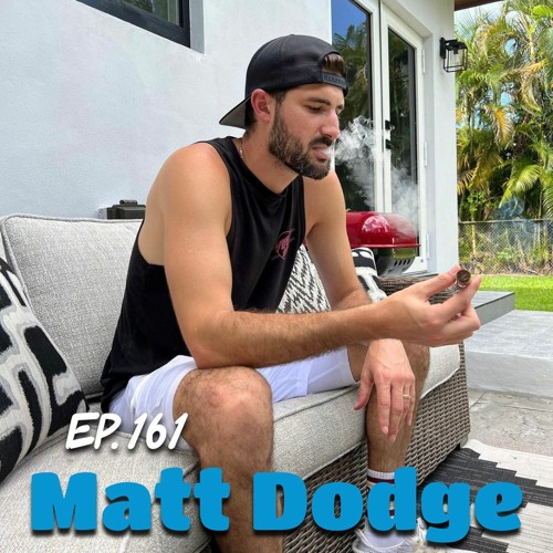 Stream #161 - Matt Dodge by The Damn Good Day Show | Listen online for ...