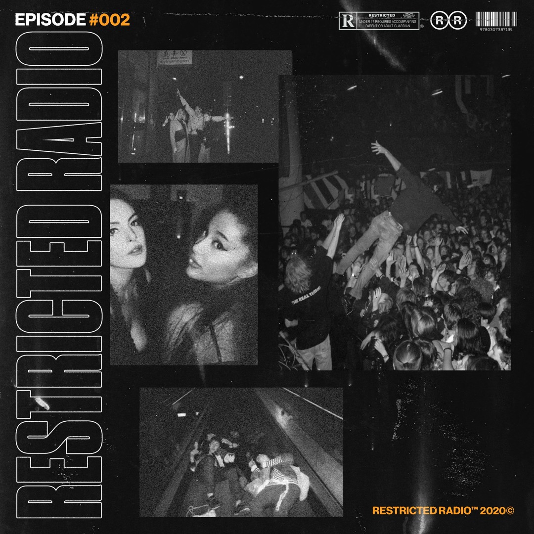 Stream RESTRICTED RADIO Vol. 2 by Restricted | Listen online for free ...