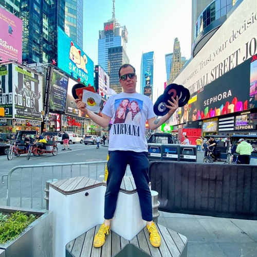 Stream Felipe From Bk @ Times Square Transmissions 05 - 14 - 2021 by ...