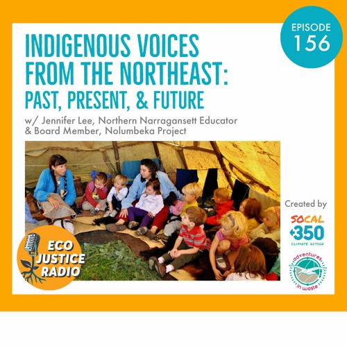 Stream episode Indigenous Voices from the Northeast: Past, Present and ...