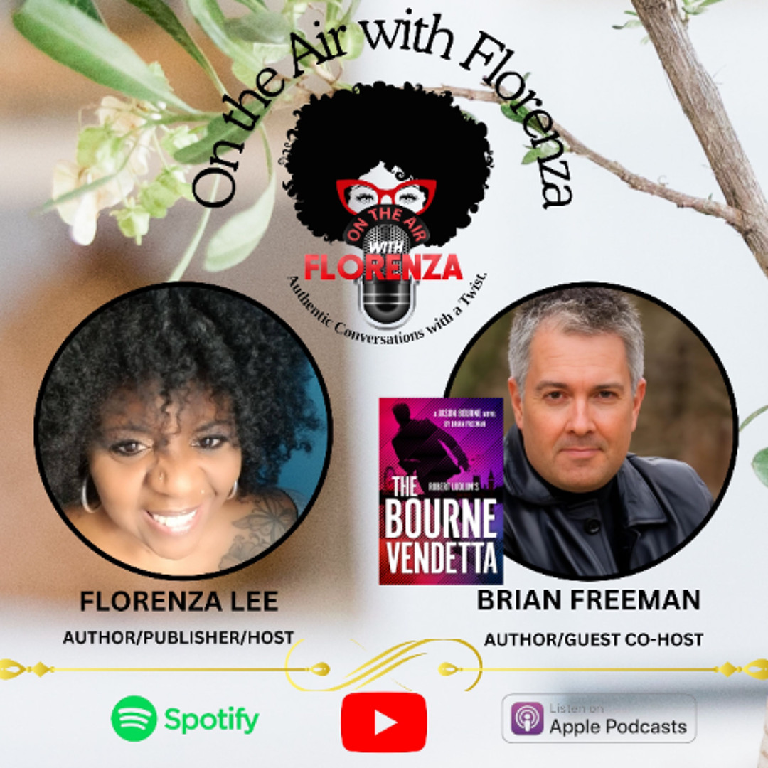 Stream episode Brian Freeman Co-hosts On the Air with Florenza by ...