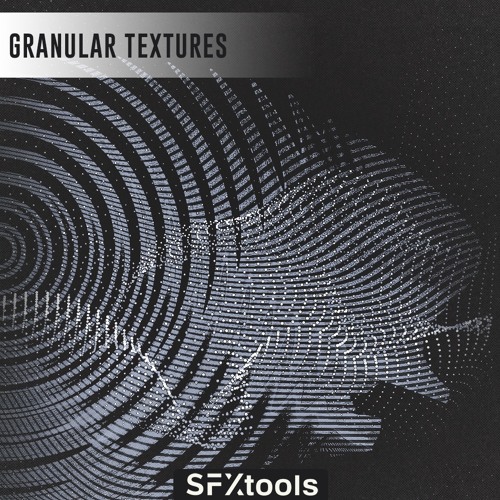 Stream ST053 - Granular Textures SFX Library By SFXtools by Cinetools ...