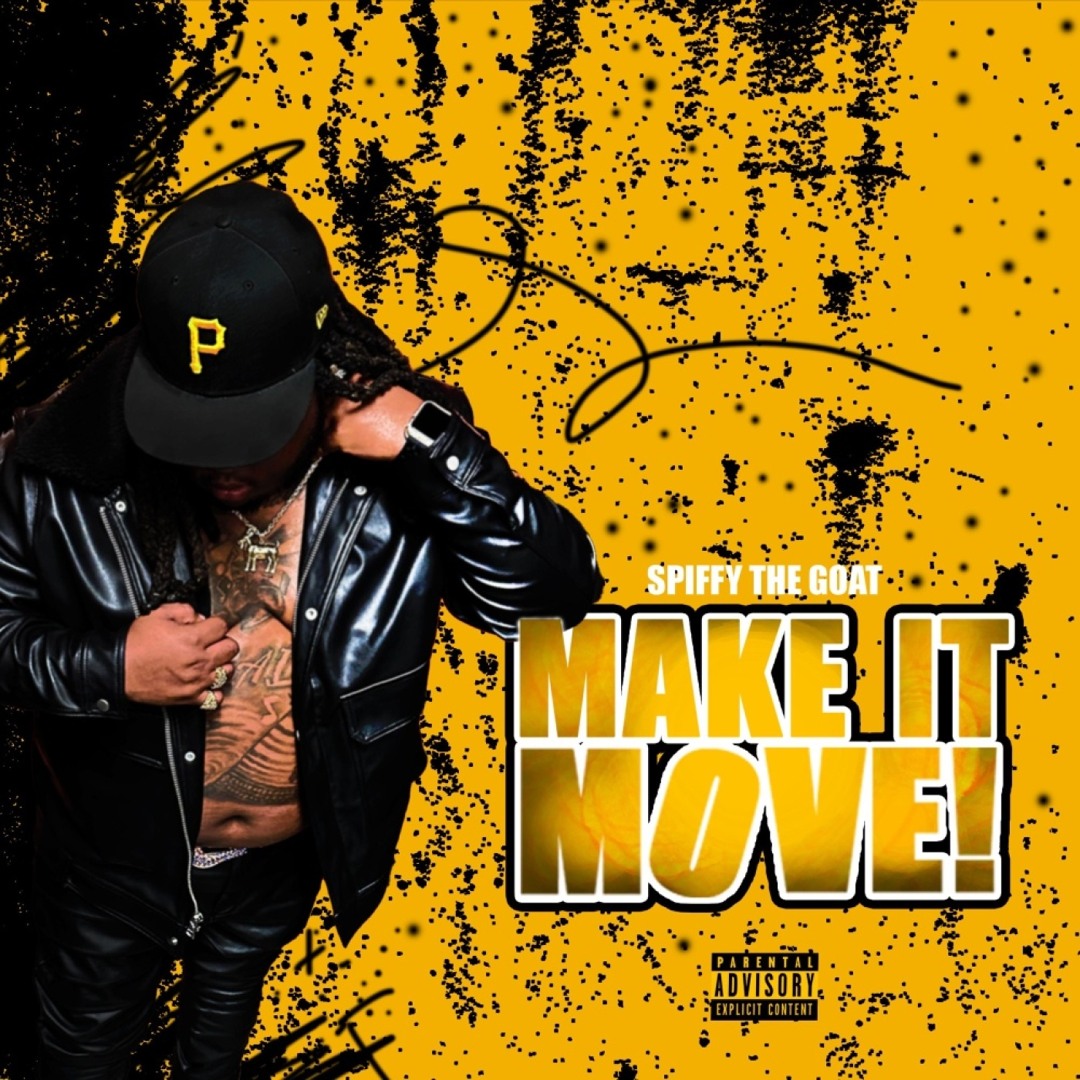 Stream Make It Move! by Spiffy The Goat | Listen online for free on ...