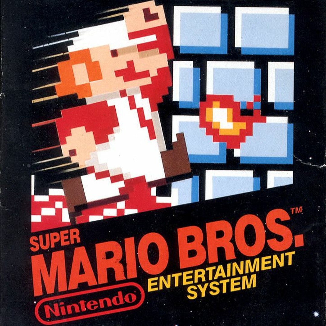 Stream Super Mario Bros (NES) Music - Overworld Theme by ...