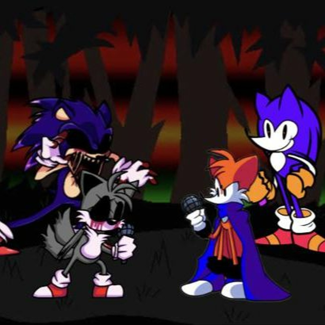 Stream EXFERACITIES | Atroctiy but Xenophanes & Tails.Exe vs ...