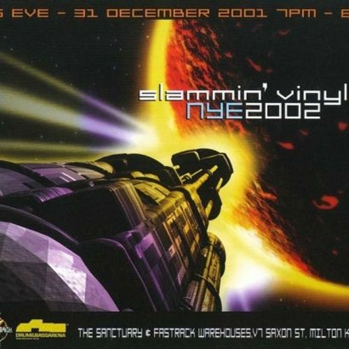 Stream Jay \\(-_-)// | Listen to Slammin Vinyl NYE 2001 playlist online ...