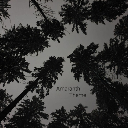 Stream Amaranth Theme by Maja Pióro | Listen online for free on SoundCloud