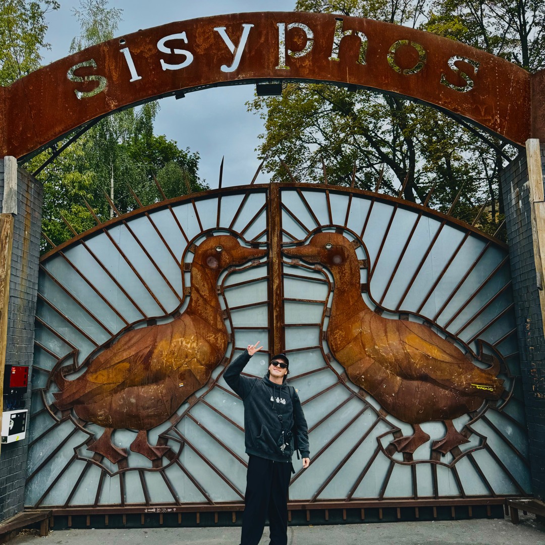 Stream M-HIGH @ Sisyphos Berlin (15-09-2024) by M-HIGH | Listen online ...