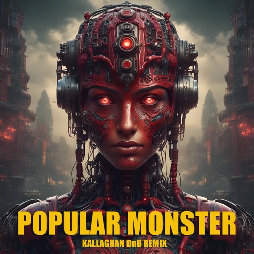 Stream POPULAR MONSTER (KALLAGHAN DnB REMIX) by KALLAGHAN | Listen ...