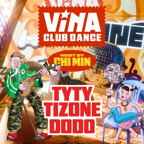 Stream VINA CLUB DANCE #1 by Ciné Saigon | Listen online for free on ...