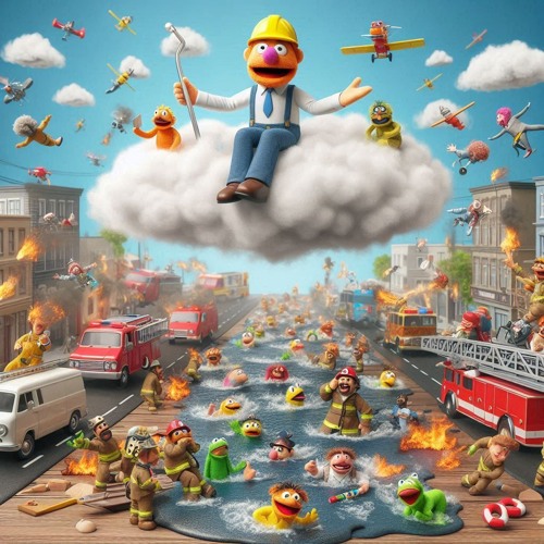 Stream Cloud Nine Vs. Muppet Mire by shelvin datt | Listen online for ...